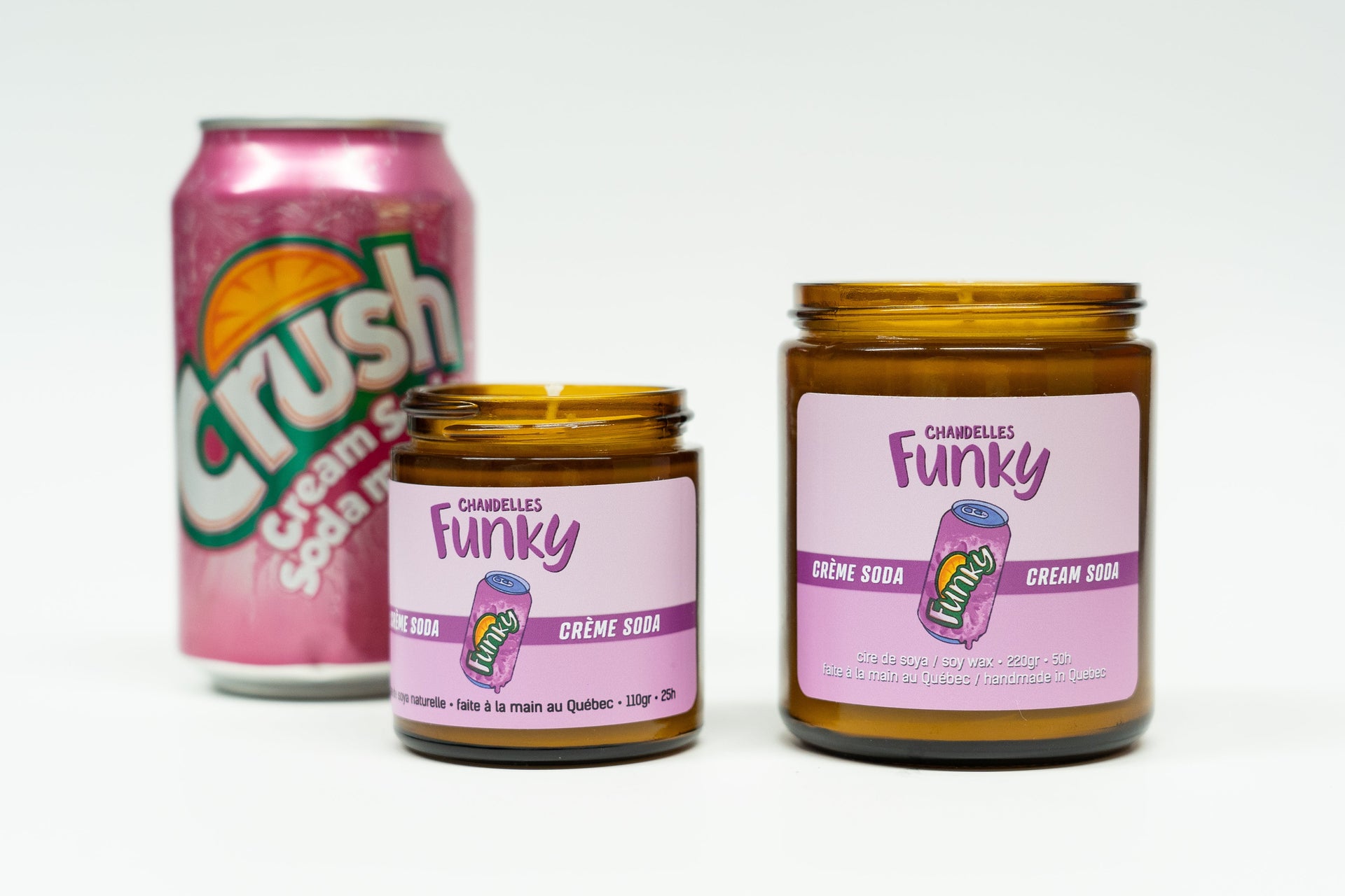 La collection Chandelles Funky – Funky & Co.