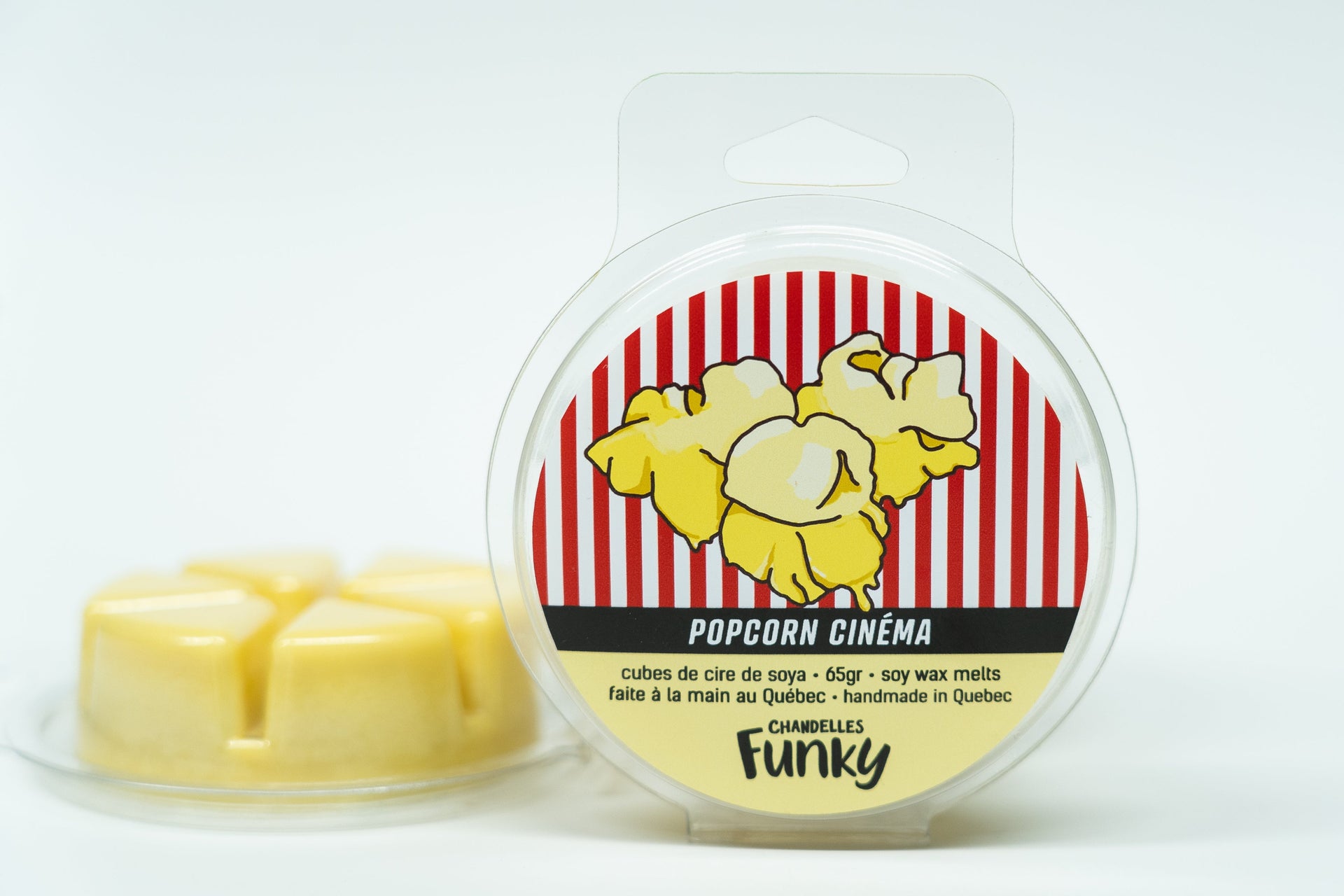 Cubes de cire – Funky & Co.