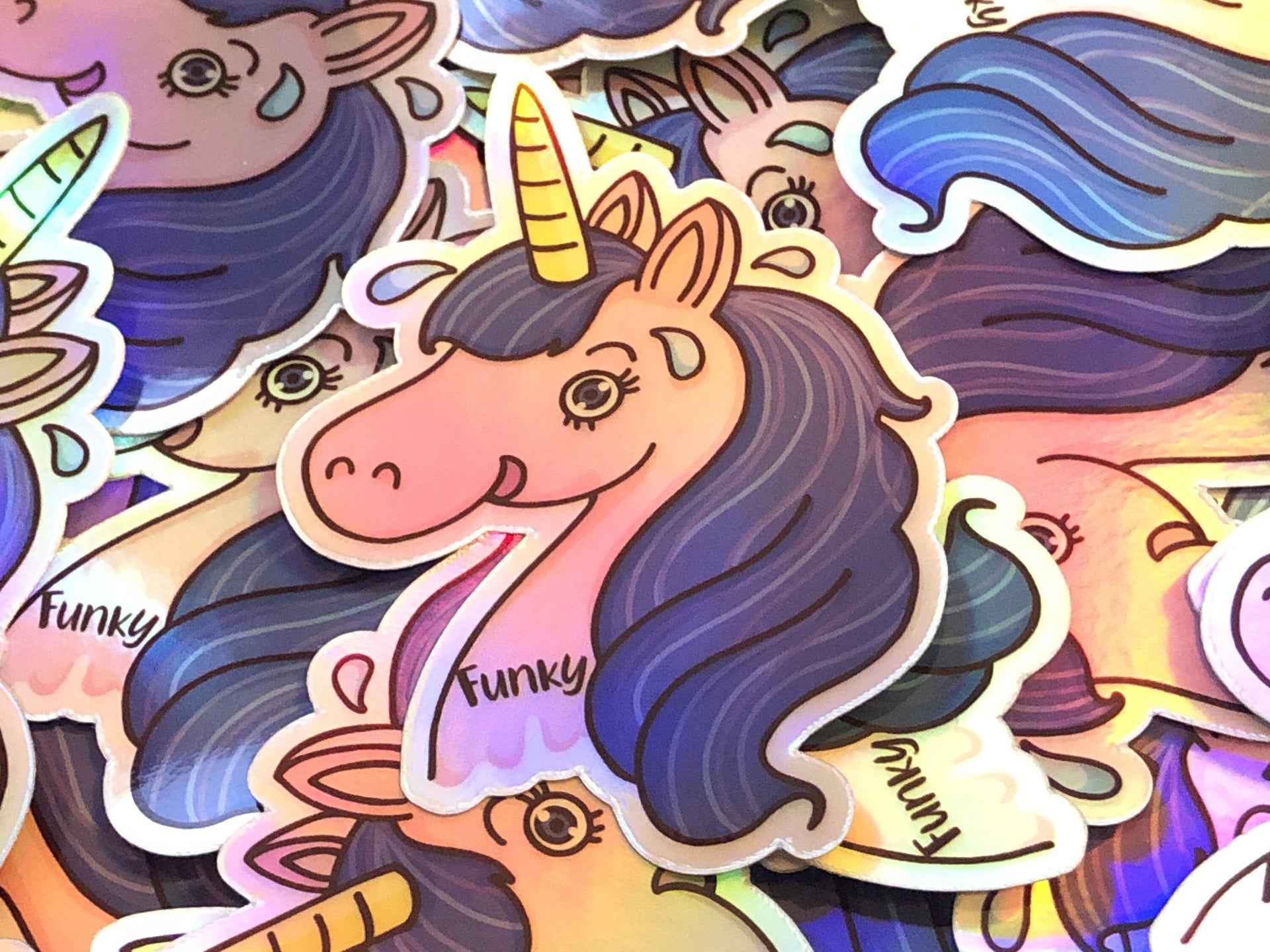 MERCH – Funky & Co.