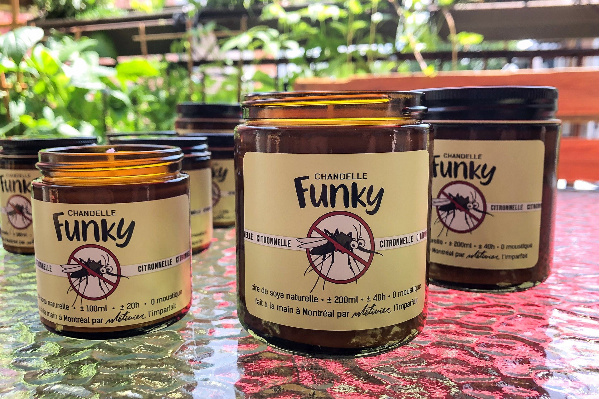 CAMPING – Funky & Co.