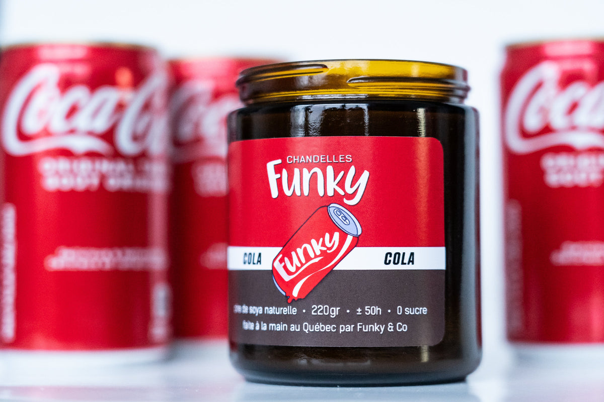 La collection Chandelles Funky – Funky & Co.