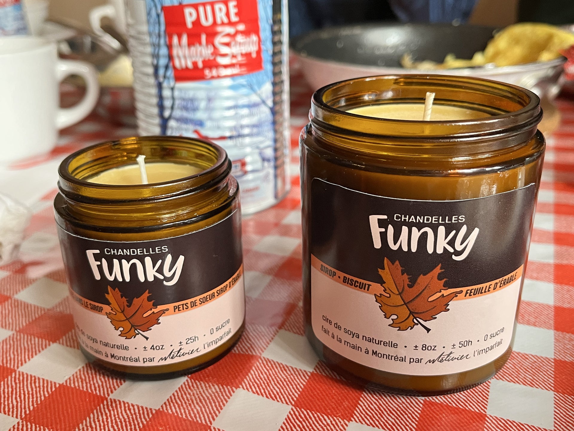 La collection Chandelles Funky – Funky & Co.