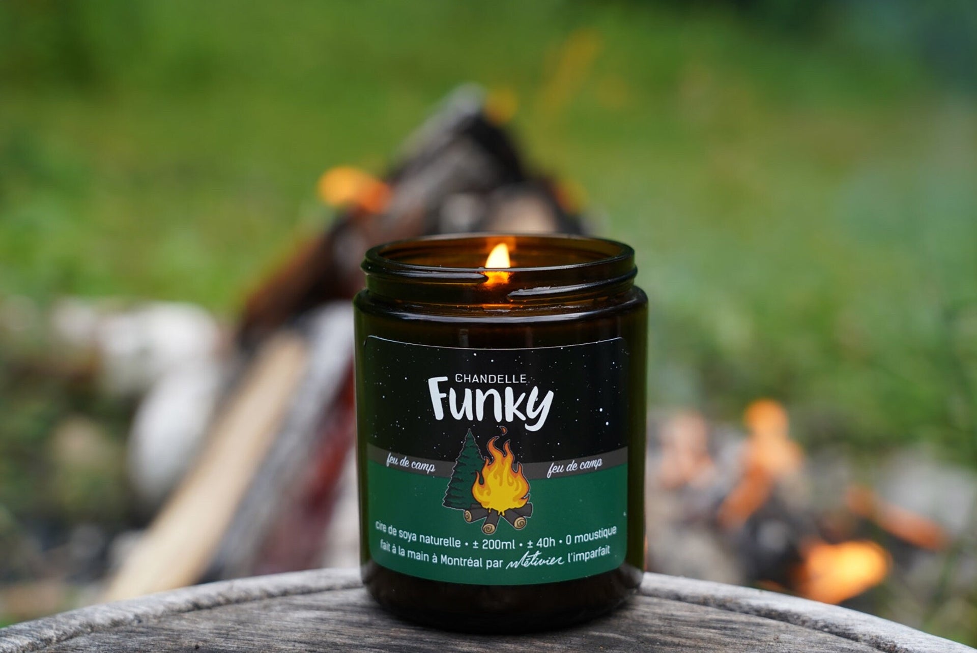 CAMPING – Funky & Co.