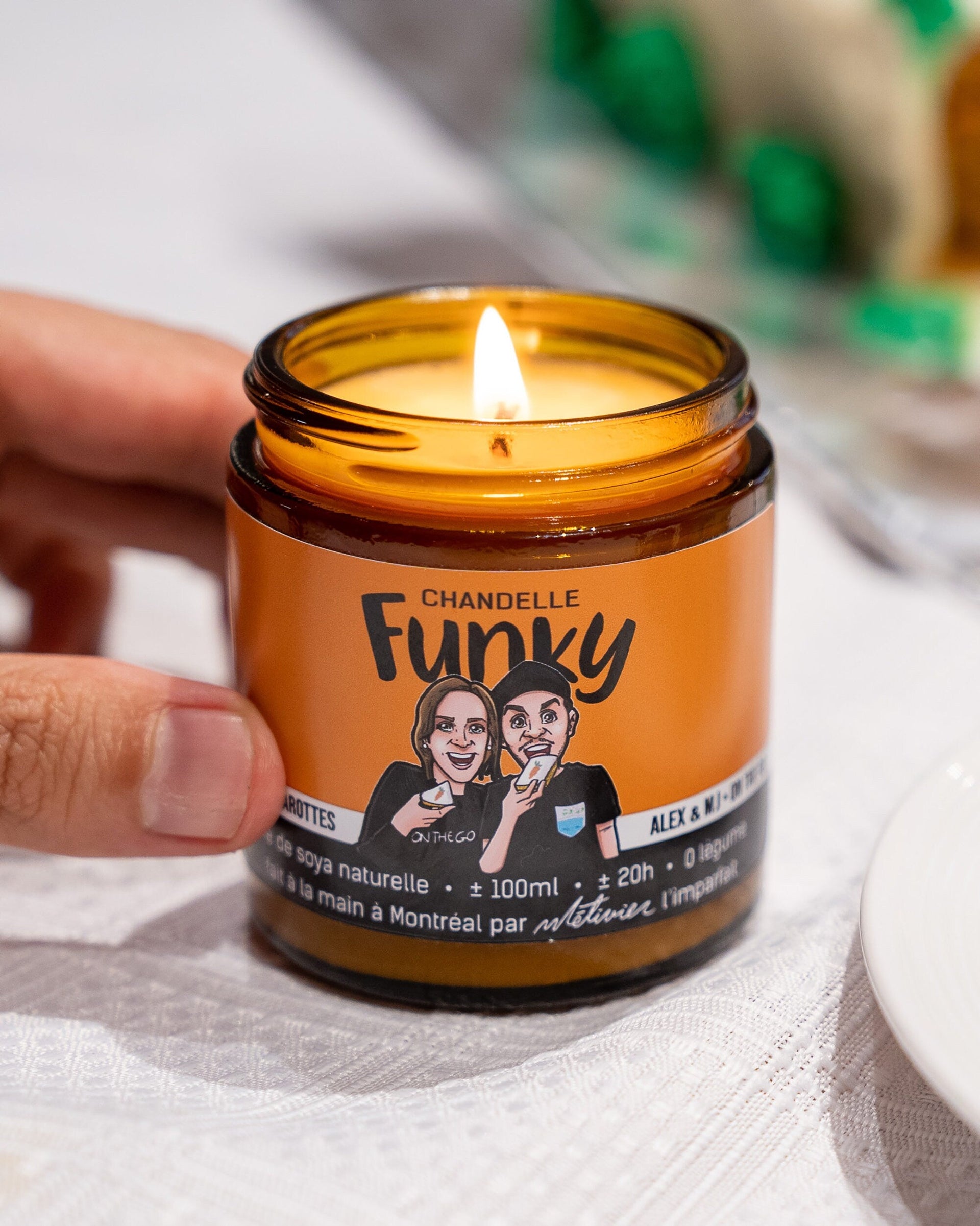 FRINGALES – Funky & Co.