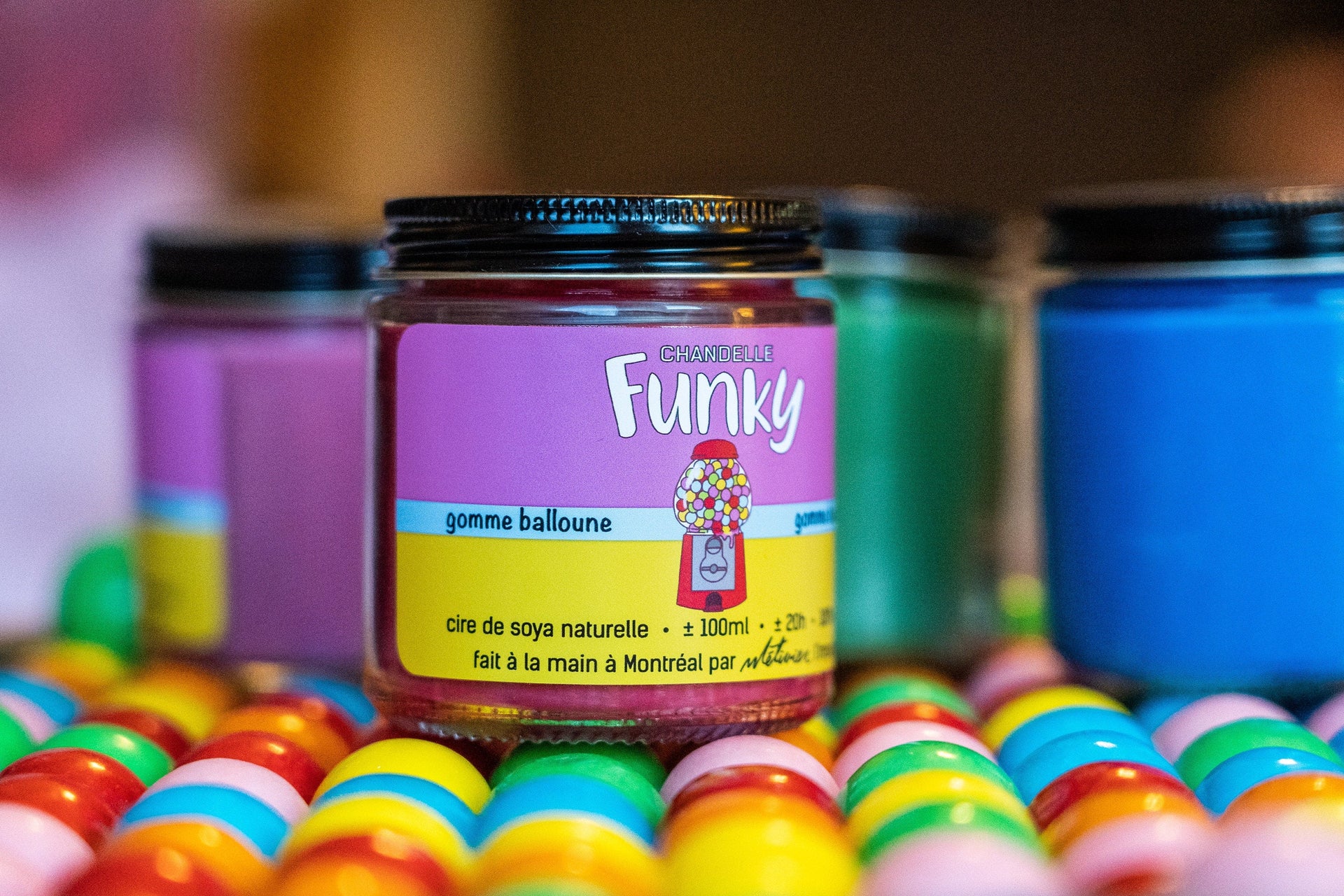 J’AI PRESQUE TOUJOURS 5 ANS – Funky & Co.