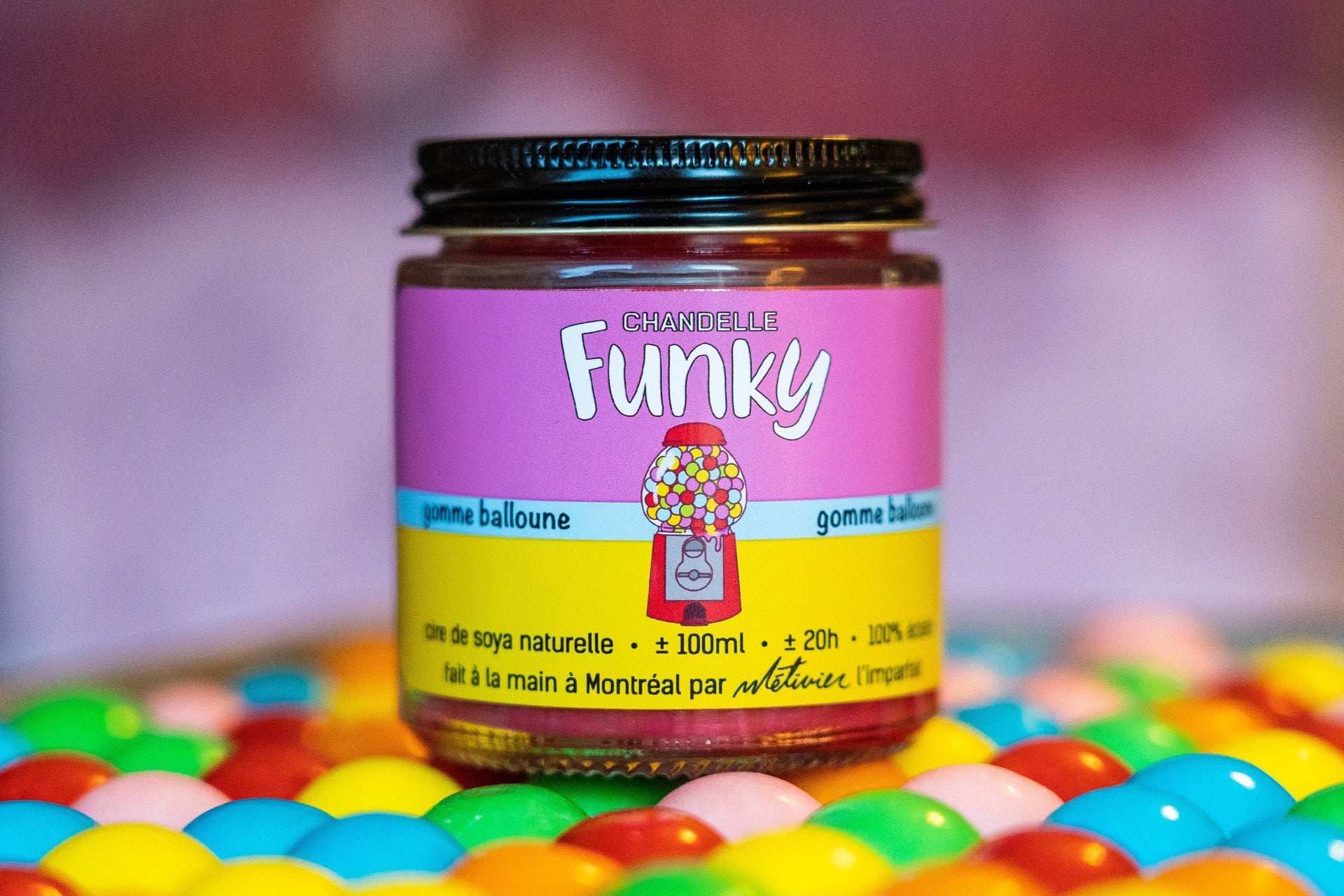 J’AI PRESQUE TOUJOURS 5 ANS – Funky & Co.