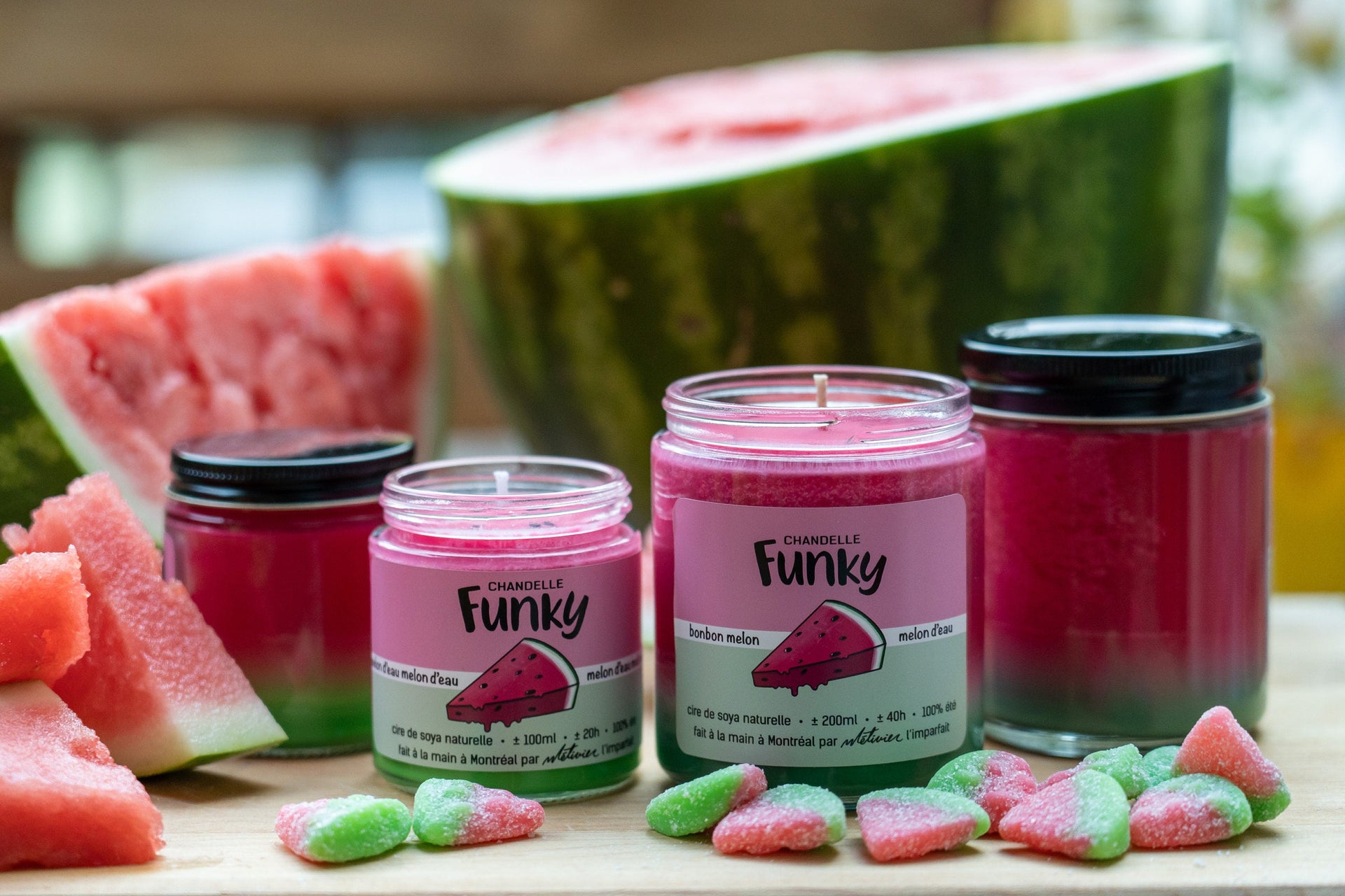 Chandelles FUNKY - – Funky & Co.