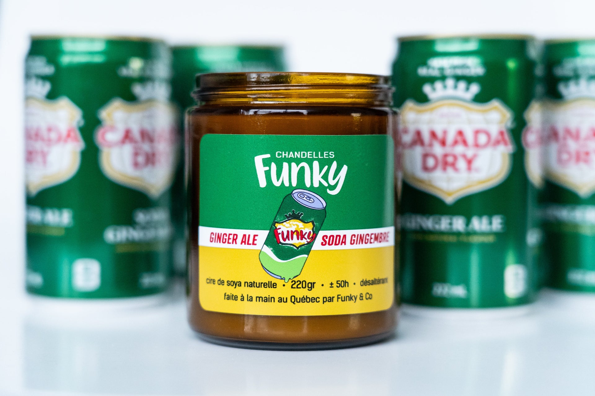 La collection Chandelles Funky – Funky & Co.