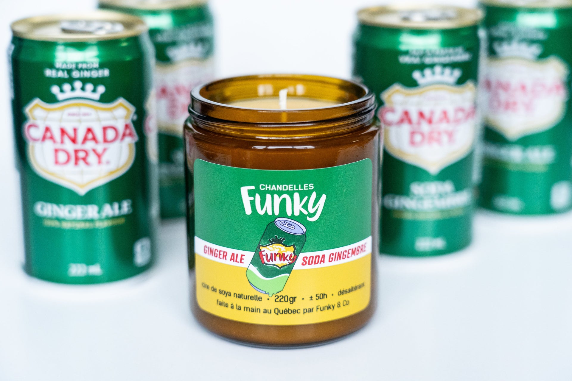 La collection Chandelles Funky – Funky & Co.